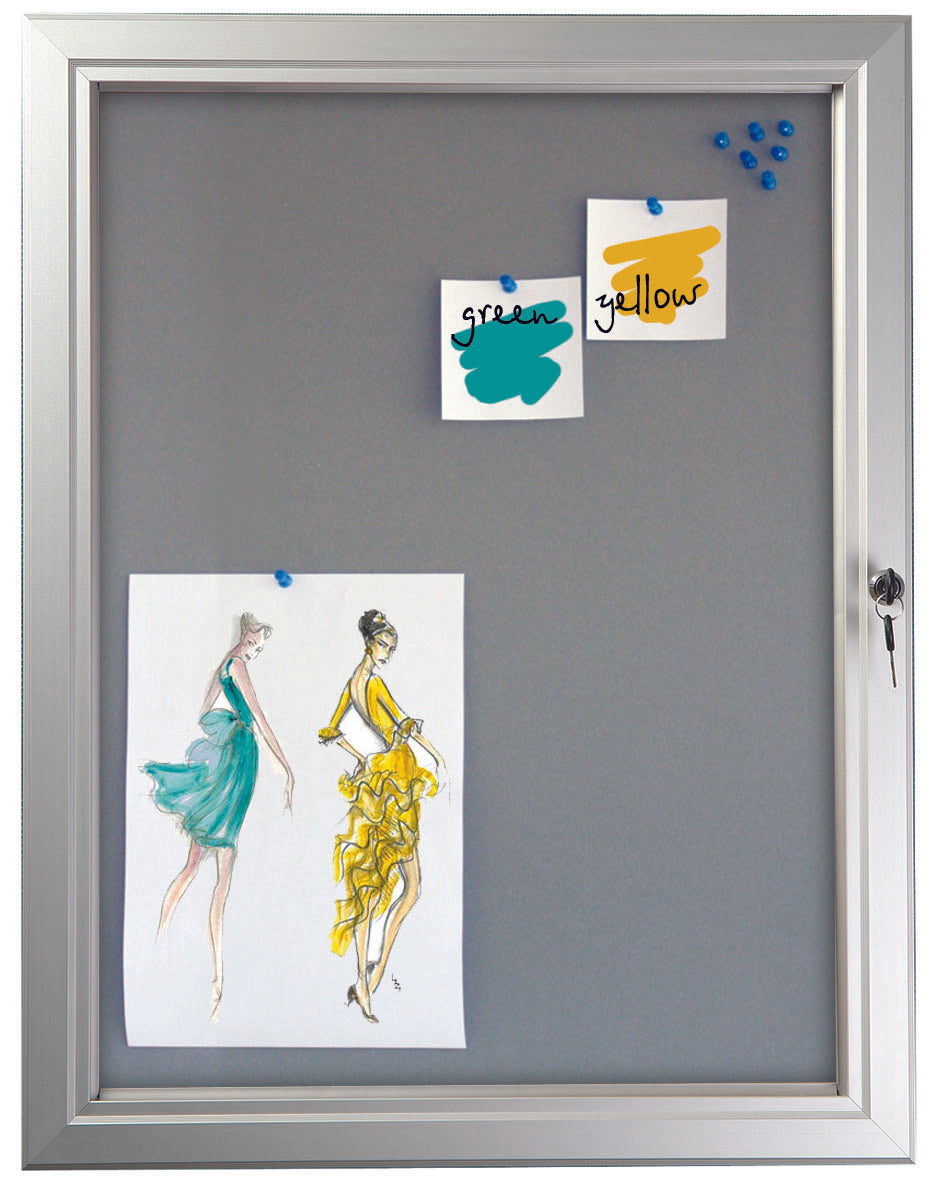 Noticeboards – Snap-Frames